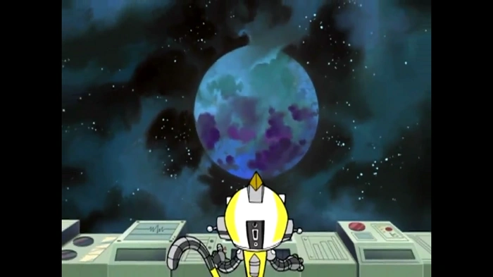 Gorraxia | Súper Escuadrón Ciber Monos Hiper Fuerza ¡Ya! Wiki | Fandom