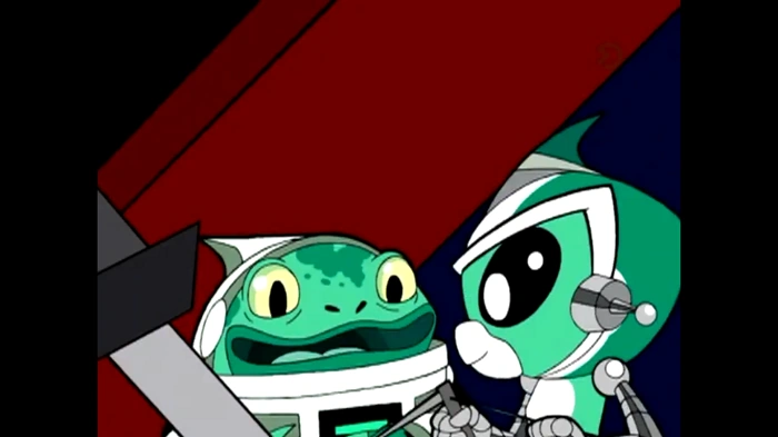 Alien Otto | Súper Escuadrón Ciber Monos Hiper Fuerza ¡Ya! Wiki | Fandom