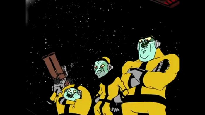 Hermanos Craven | Súper Escuadrón Ciber Monos Hiper Fuerza ¡Ya! Wiki ...