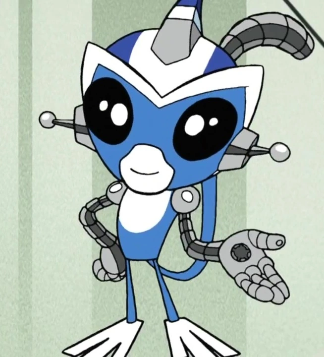 Gibson | Súper Escuadrón Ciber Monos Hiper Fuerza ¡Ya! Wiki | Fandom