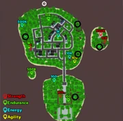 Flag Poles | Super Evolution Wiki | Fandom