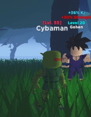 NPCs | Super Evolution Wiki | Fandom