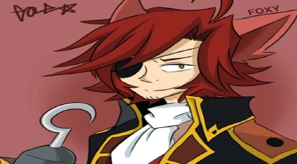 Human Foxy | Wiki Super Fanon | Fandom