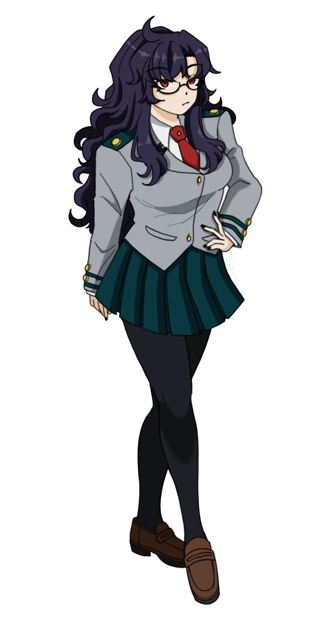 Kazumi Kageyami (My Hero Academia) | Super fanon Wiki | Fandom