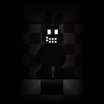 Shadow Bonnie | Super FNaF Wiki | Fandom