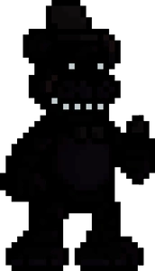 Shadow Freddy | Super FNaF Wiki | Fandom