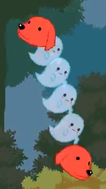 Two Dog | Super Fowlst Wiki | Fandom