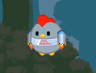 Mecha Fowlst | Super Fowlst Wiki | Fandom