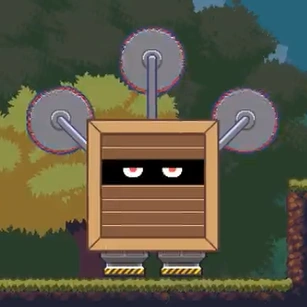 The Bean | Super Fowlst Wiki | Fandom