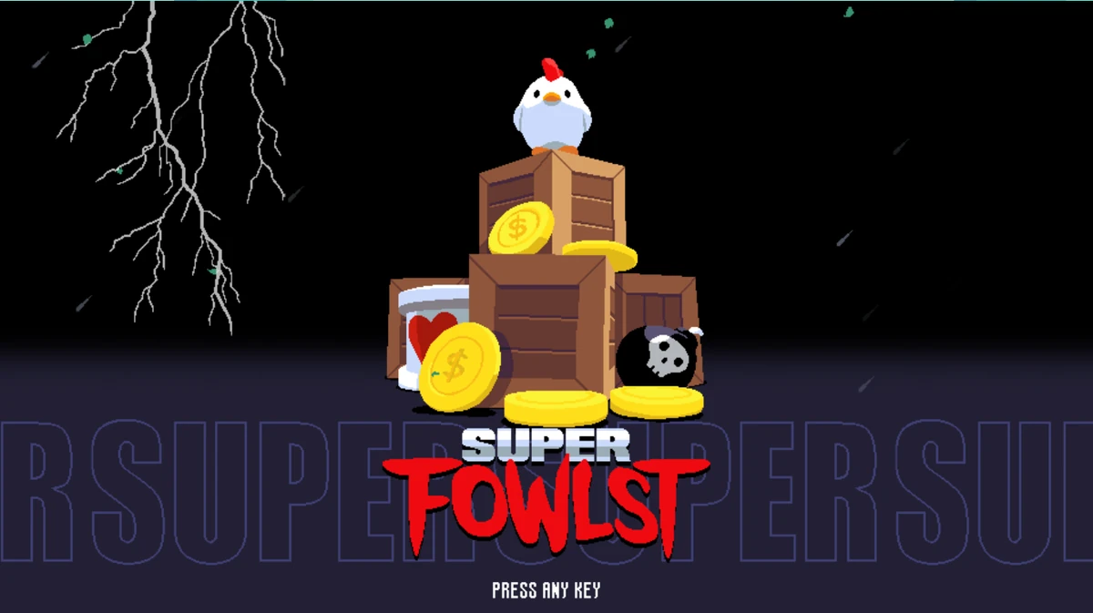 Pooping Demon | Super Fowlst Wiki | Fandom