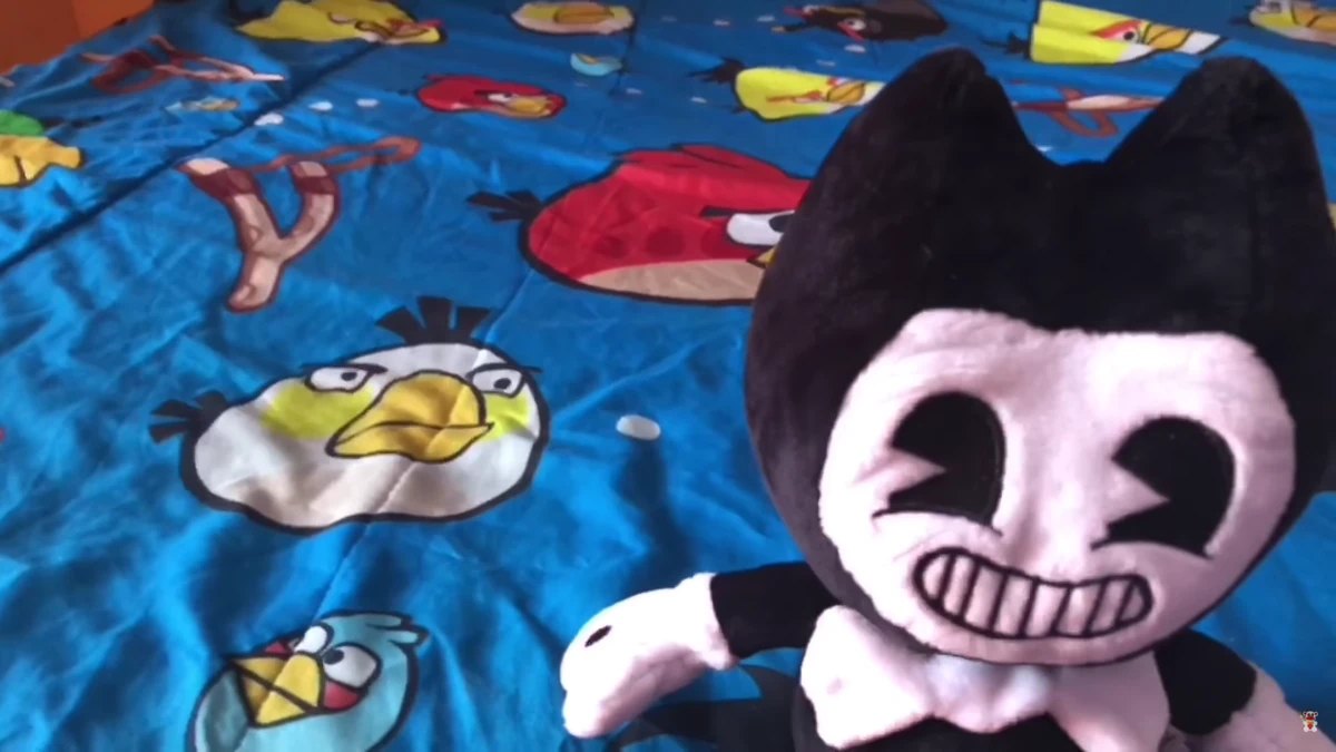 Bendy | Super Fredbear Productions Wiki | Fandom