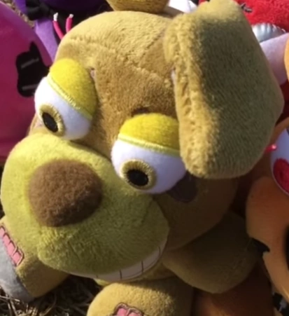 Springtrap | Super Fredbear Productions Wiki | Fandom