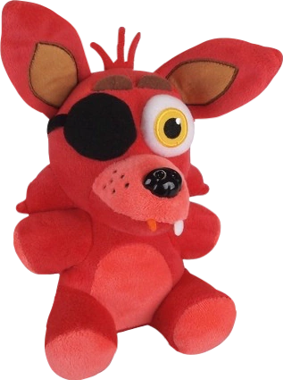 Foxy | Super Fredbear Productions Wiki | Fandom