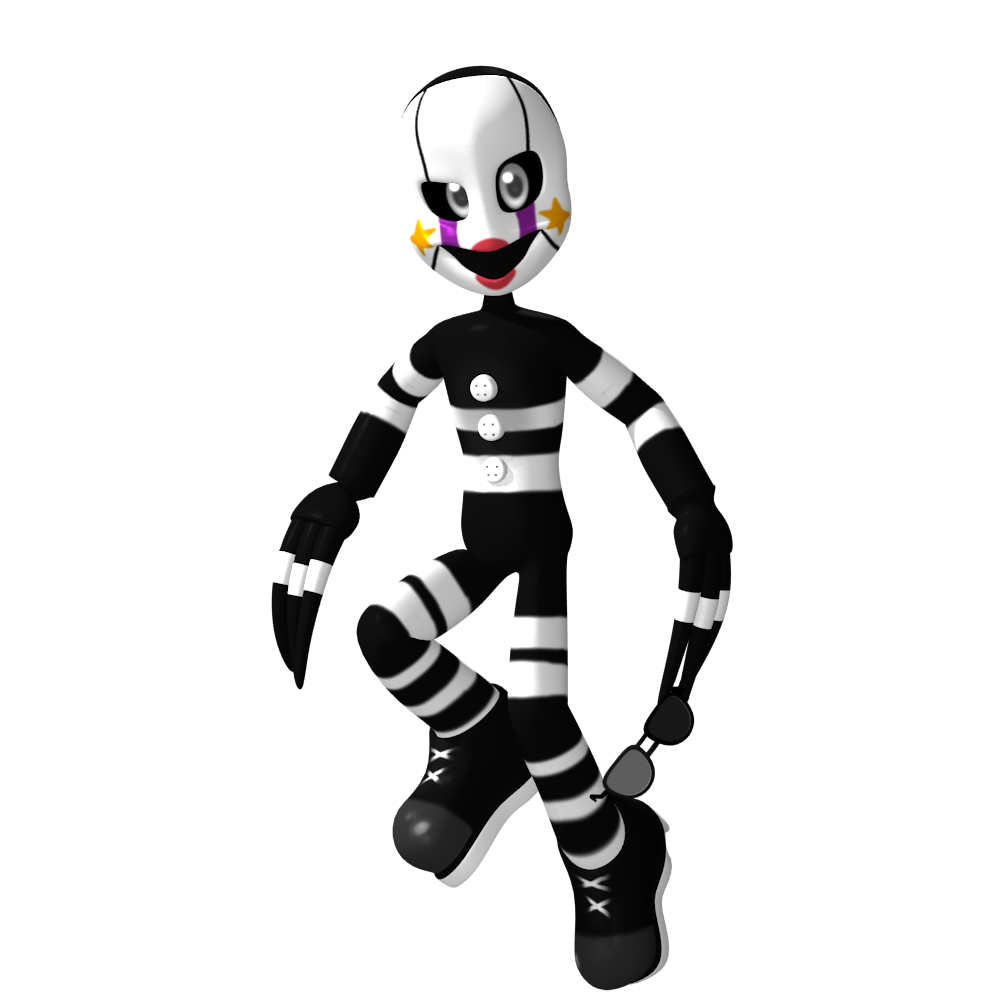 Marionette | Super Freddy Kart Wiki | Fandom