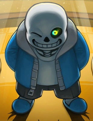 Sans | Super Free Game Bros THE FEARS Wiki | Fandom