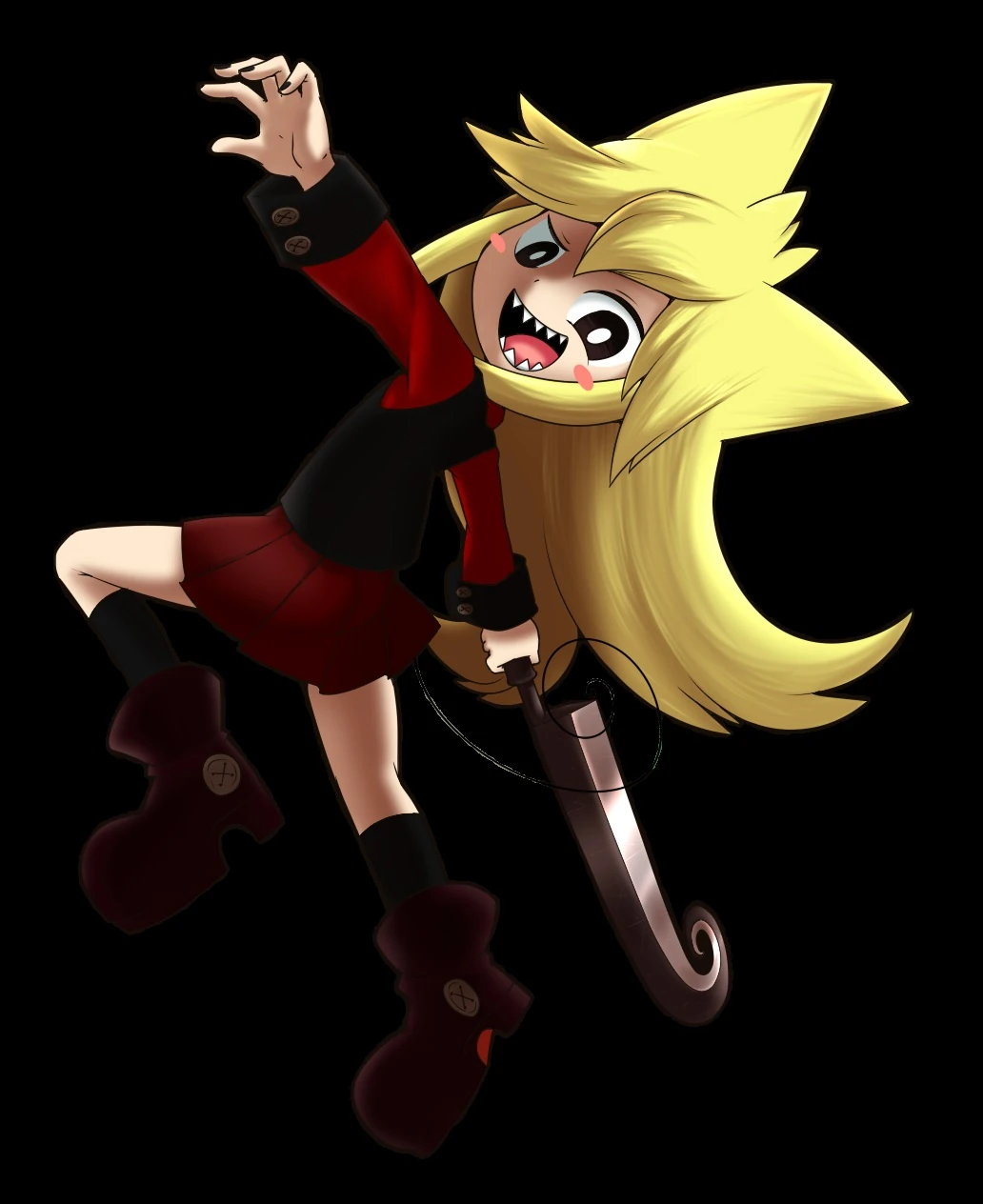 Moge-ko | Super Free Game Bros THE FEARS Wiki | Fandom