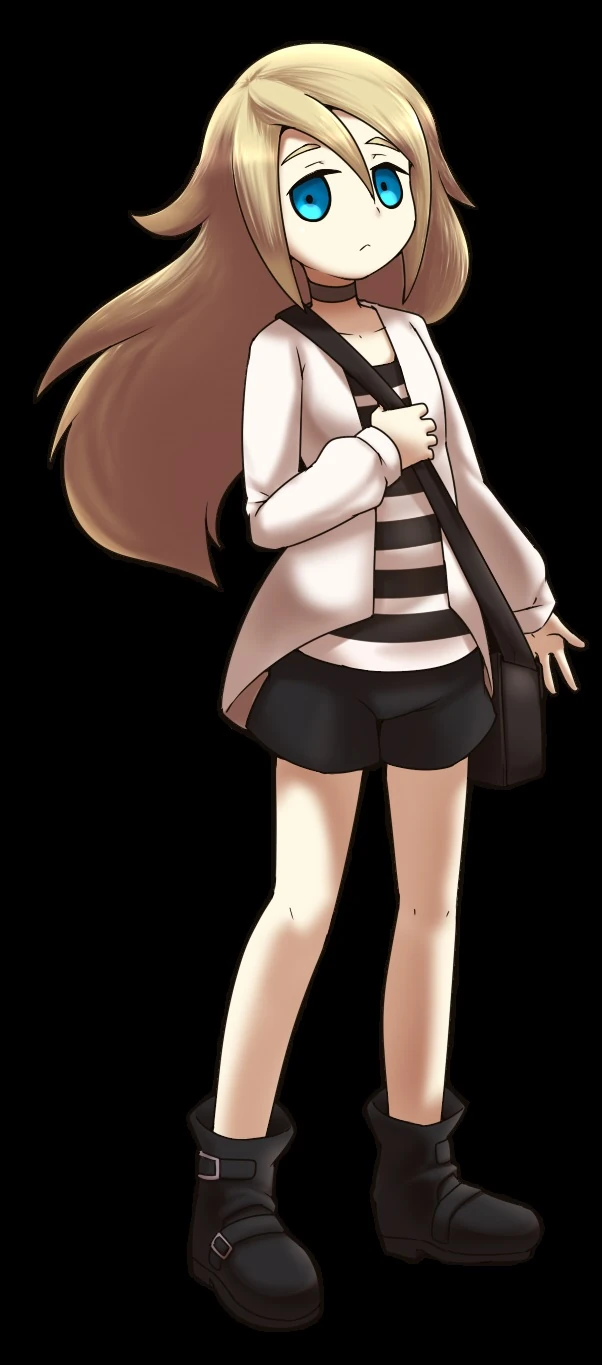 Rachel | Super Free Game Bros THE FEARS Wiki | Fandom