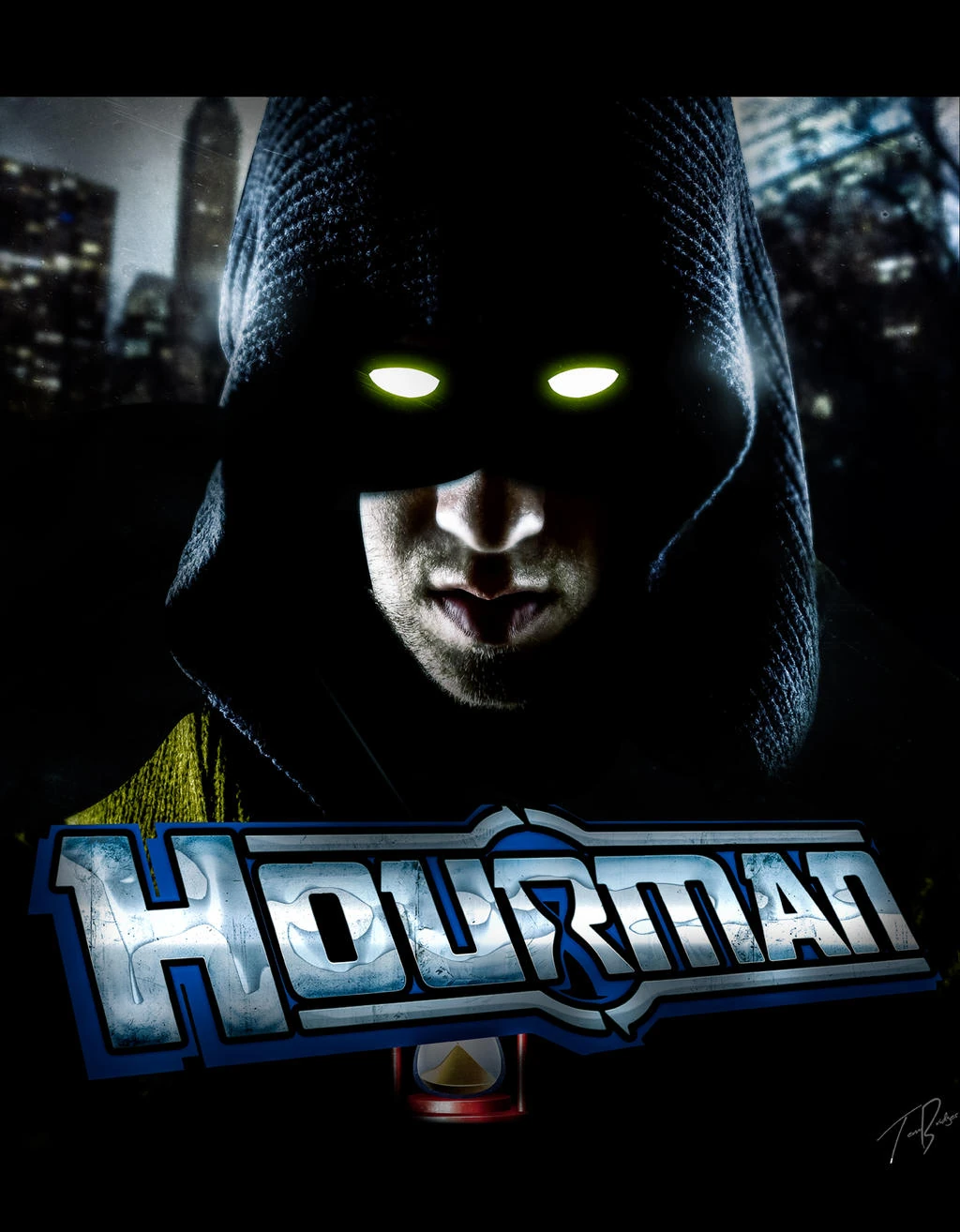 Earth-2: Hourman | Super Friends Cinematic Universe Wiki | Fandom