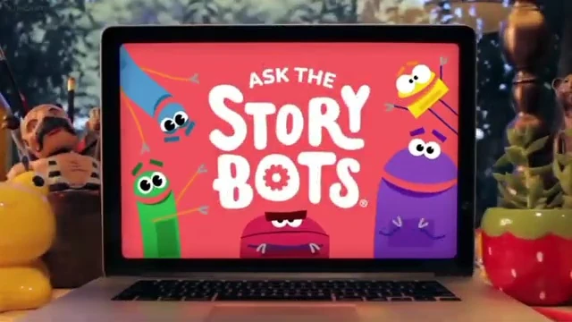 Ask The StoryBots Theme Song | Super Fun Favorites Wiki | Fandom
