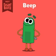 Beep (StoryBots)/Gallery | Super Fun Favorites Wiki | Fandom