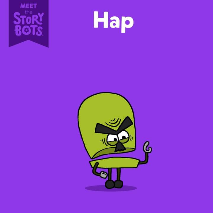 Hap (StoryBots)/Gallery | Super Fun Favorites Wiki | Fandom