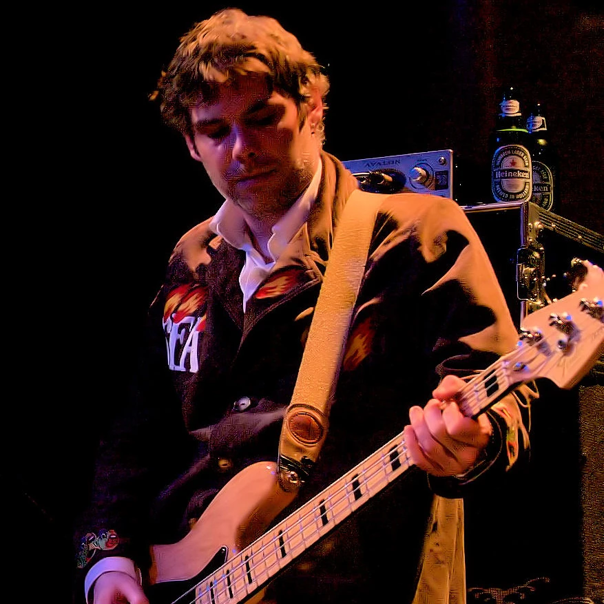 Guto Pryce | Super Furry Animals Wiki | Fandom