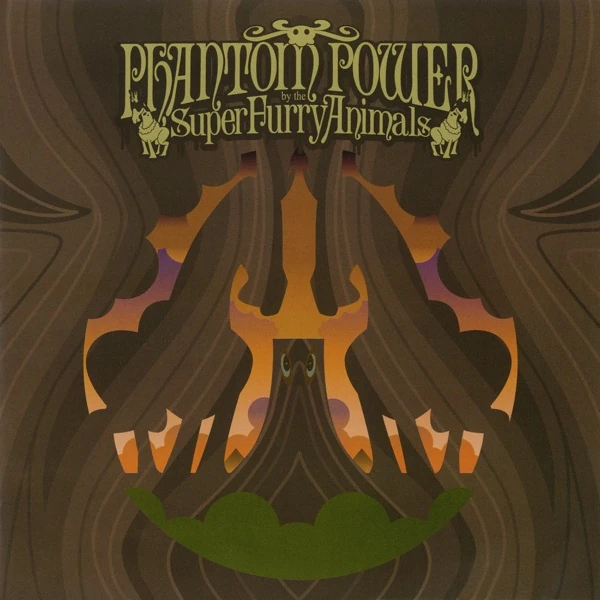 Phantom Power | Super Furry Animals Wiki | Fandom