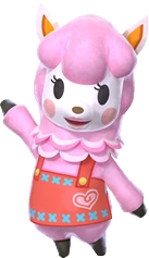 Reese (Animal Crossing) | Super Gaming Galaxies University Wiki | Fandom
