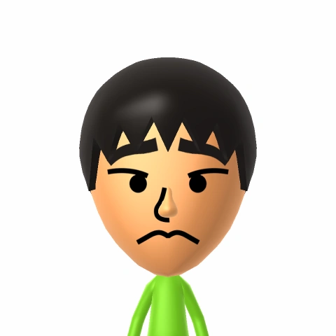 Jeong-Ho | Super Gannon's Custom Miis Wiki | Fandom