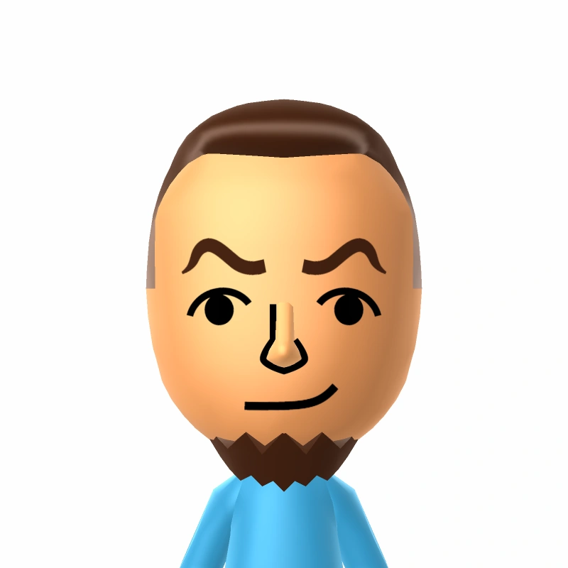 Ryouji | Super Gannon's Custom Miis Wiki | Fandom