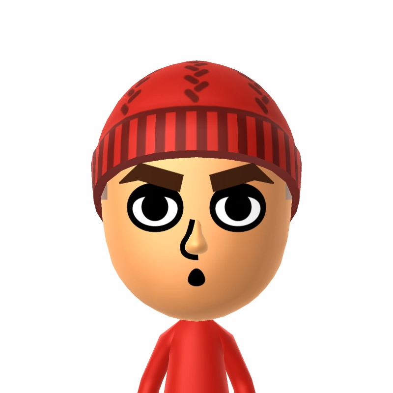 Akimitsu | Super Gannon's Custom Miis Wiki | Fandom