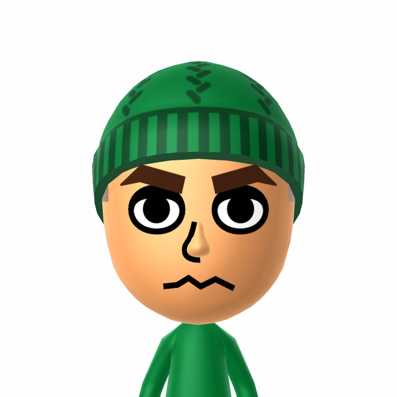 Akimitsuo | Super Gannon's Custom Miis Wiki | Fandom