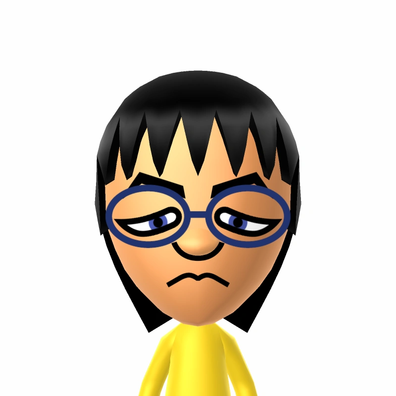 Sukehiro | Super Gannon's Custom Miis Wiki | Fandom