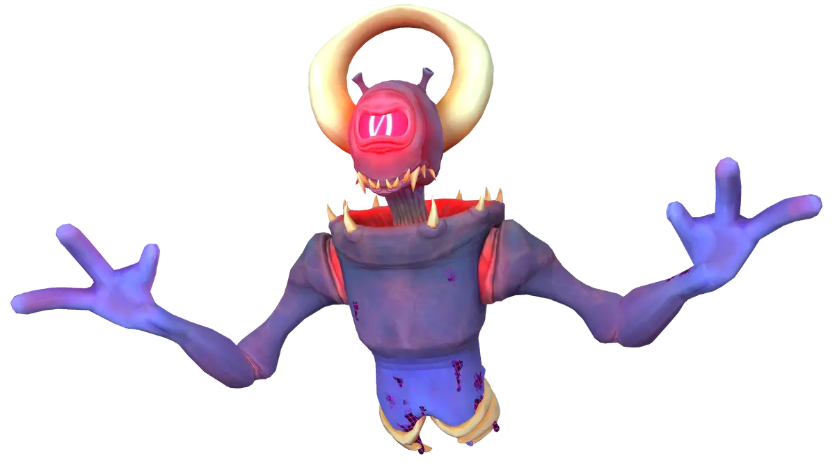ZERO | Super Ghost Wiki | Fandom