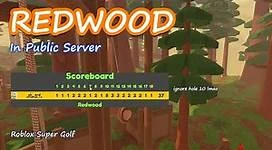 Redwood | Super Golf Wiki | Fandom