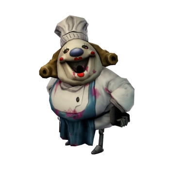 Мати (Робот Рода) | Super Great Characters Вики | Fandom