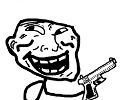 Trollface | Super Gun bro's Wiki | Fandom