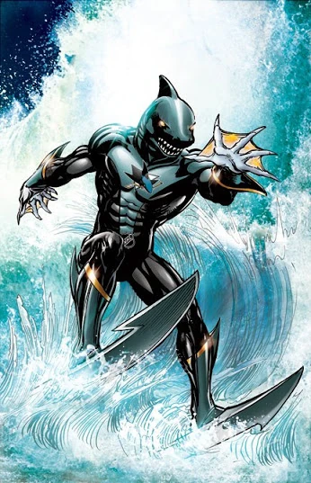 Great White Shark | Super Hero OC: RolePlay Wikia | Fandom