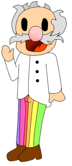 Dr. Color | Wikia Súper Heróes | Fandom