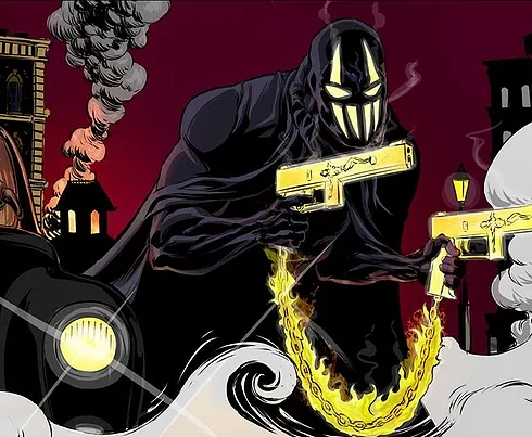 Profano | Wiki Super Heróis Brasileiros | Fandom