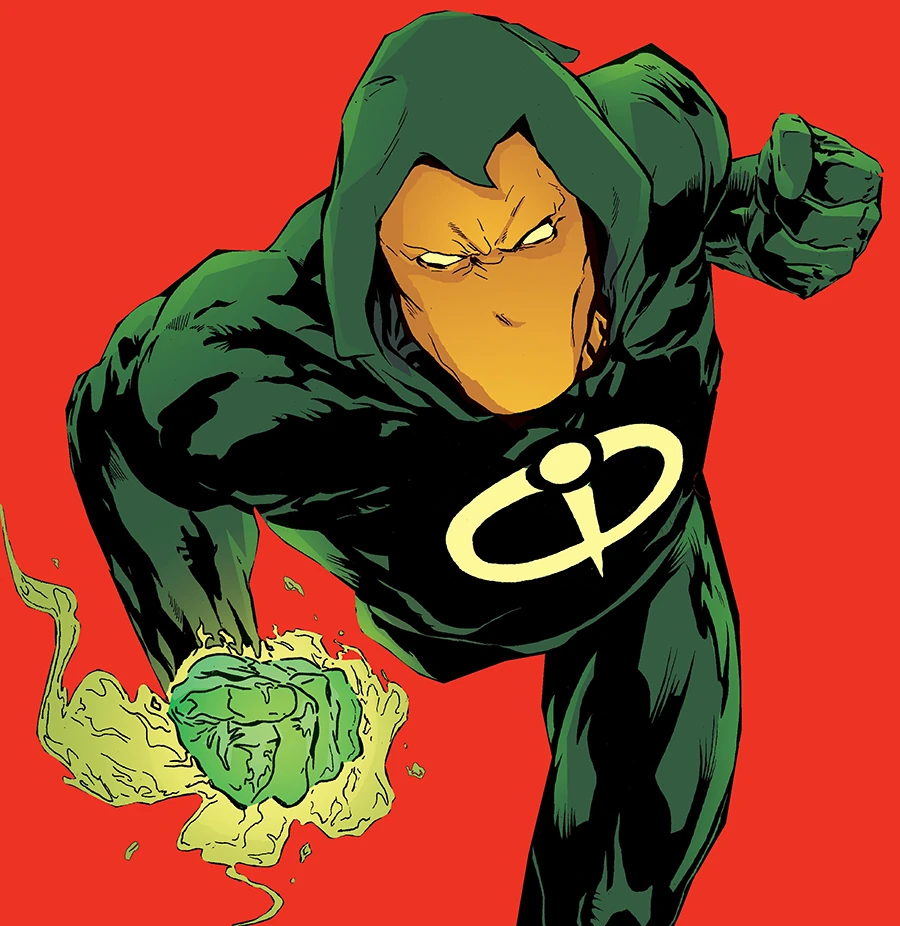 Crânio | Wiki Super Heróis Brasileiros | Fandom