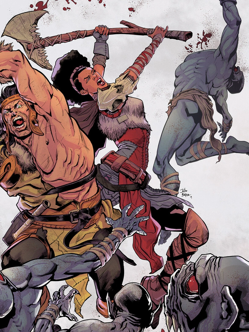 Helka | Wiki Super Heróis Brasileiros | Fandom