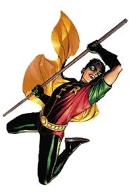 Robin Vermelho | Wiki Super-Herois | Fandom