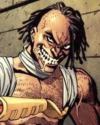 Mad Dog | Wiki Super-Herois | Fandom