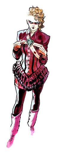 Alice | Wiki Super-Herois | Fandom