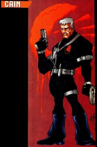 David Cain | Wiki Super-Herois | Fandom