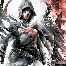 Azrael | Wiki Super-Herois | Fandom