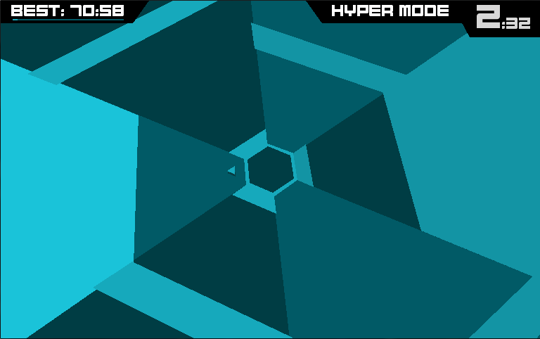 Hyper Hexagon (Stage 4) | Super Hexagon Wiki | Fandom
