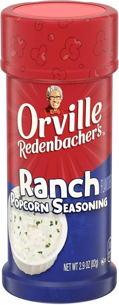Ranch popcorn seasoning transformation | Super idiotic power Wiki | Fandom