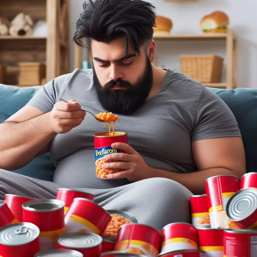 Beefaroni Luca | Super idiotic power Wiki | Fandom